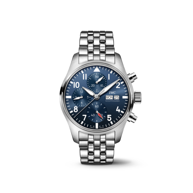 IWC Schaffhausen | J. Farren Price