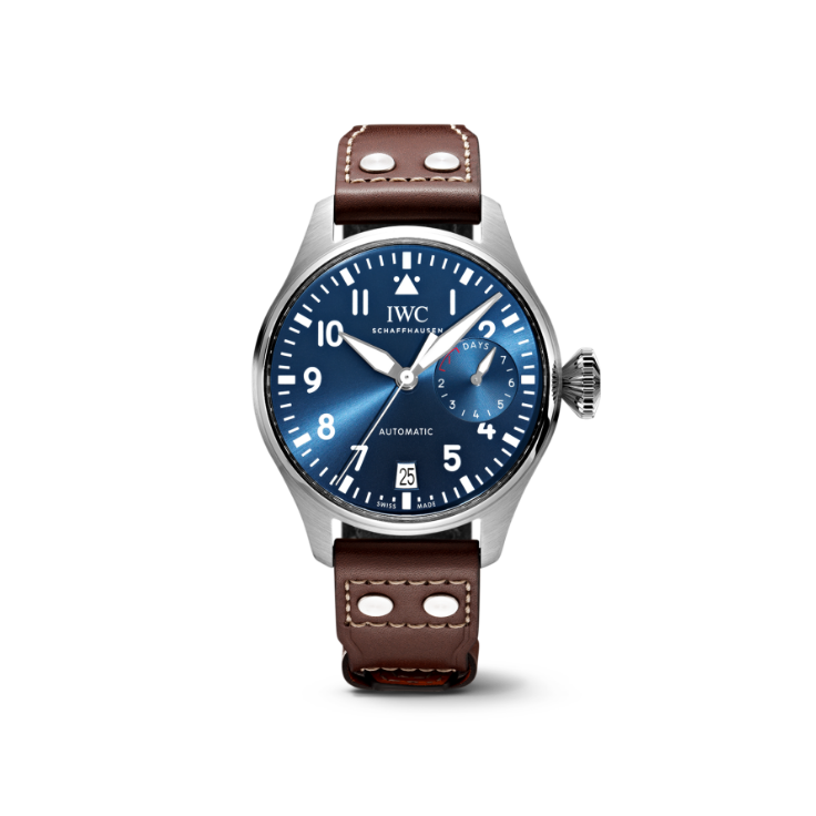IWC Schaffhausen | J. Farren Price